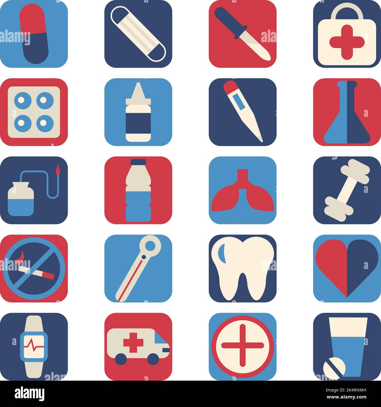 Healthcare innovation vector vectors hi-res stock photography and ...