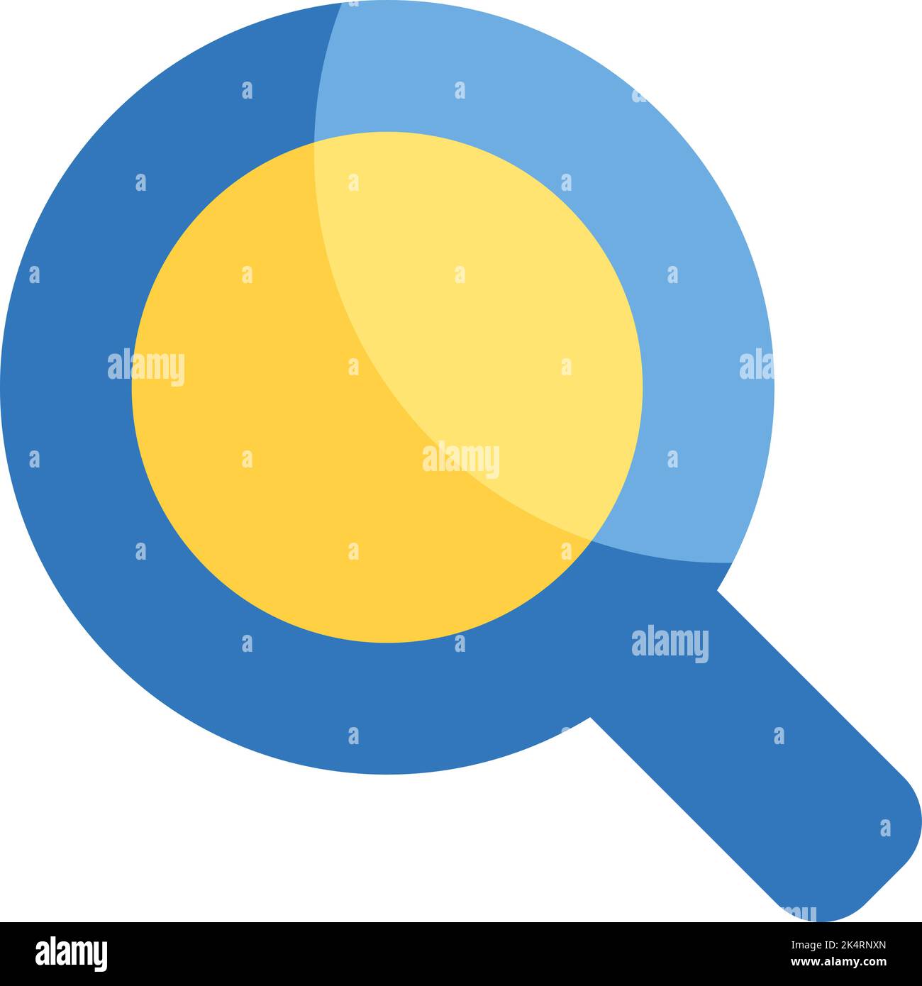 Library search, illustration, vector on a white background Stock Vector ...