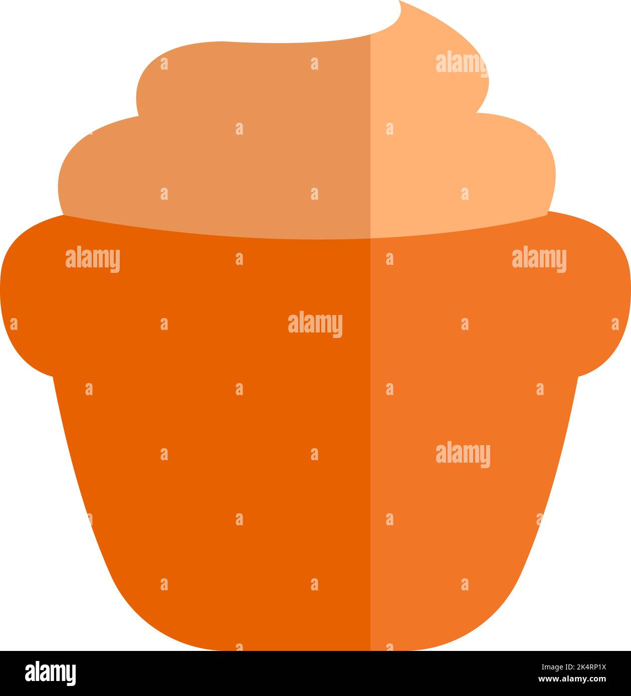 Cupcake sandwich Stock Vector Images - Alamy