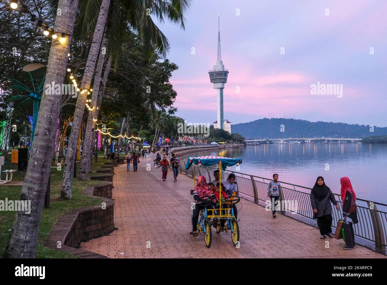 Kuantan 188 tower hi-res stock photography and images - Alamy