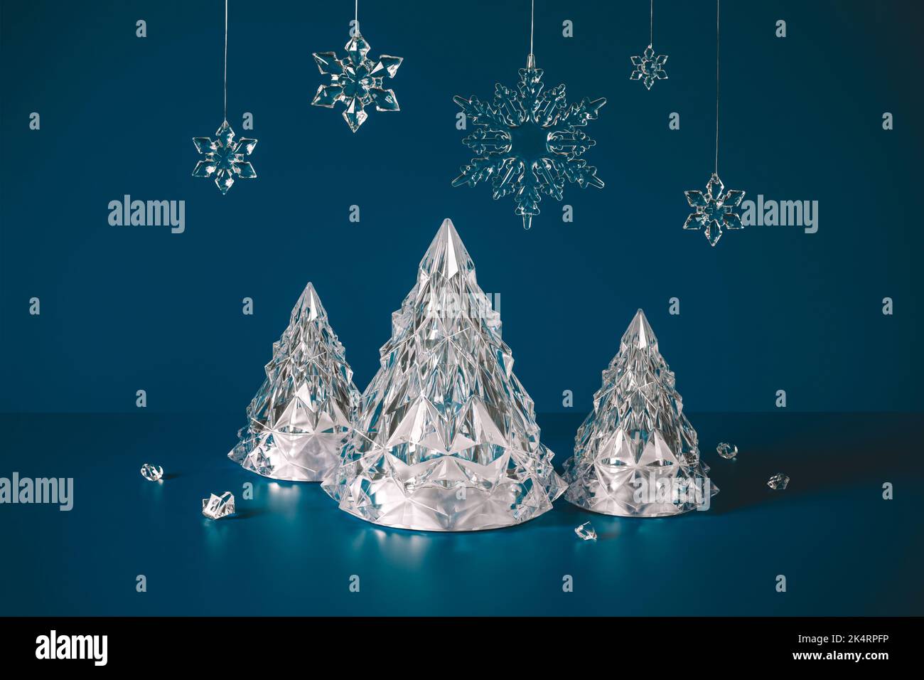 Empty dark stage hi-res stock photography and images - Alamy