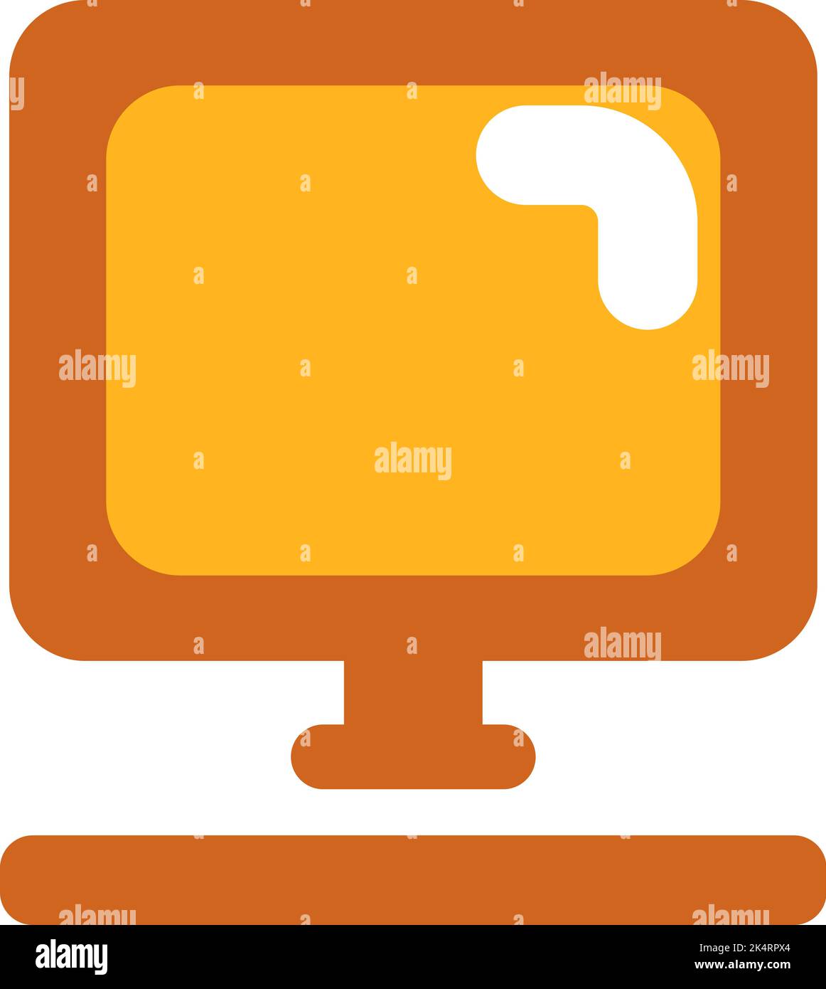 Notice board home Stock Vector Images - Alamy