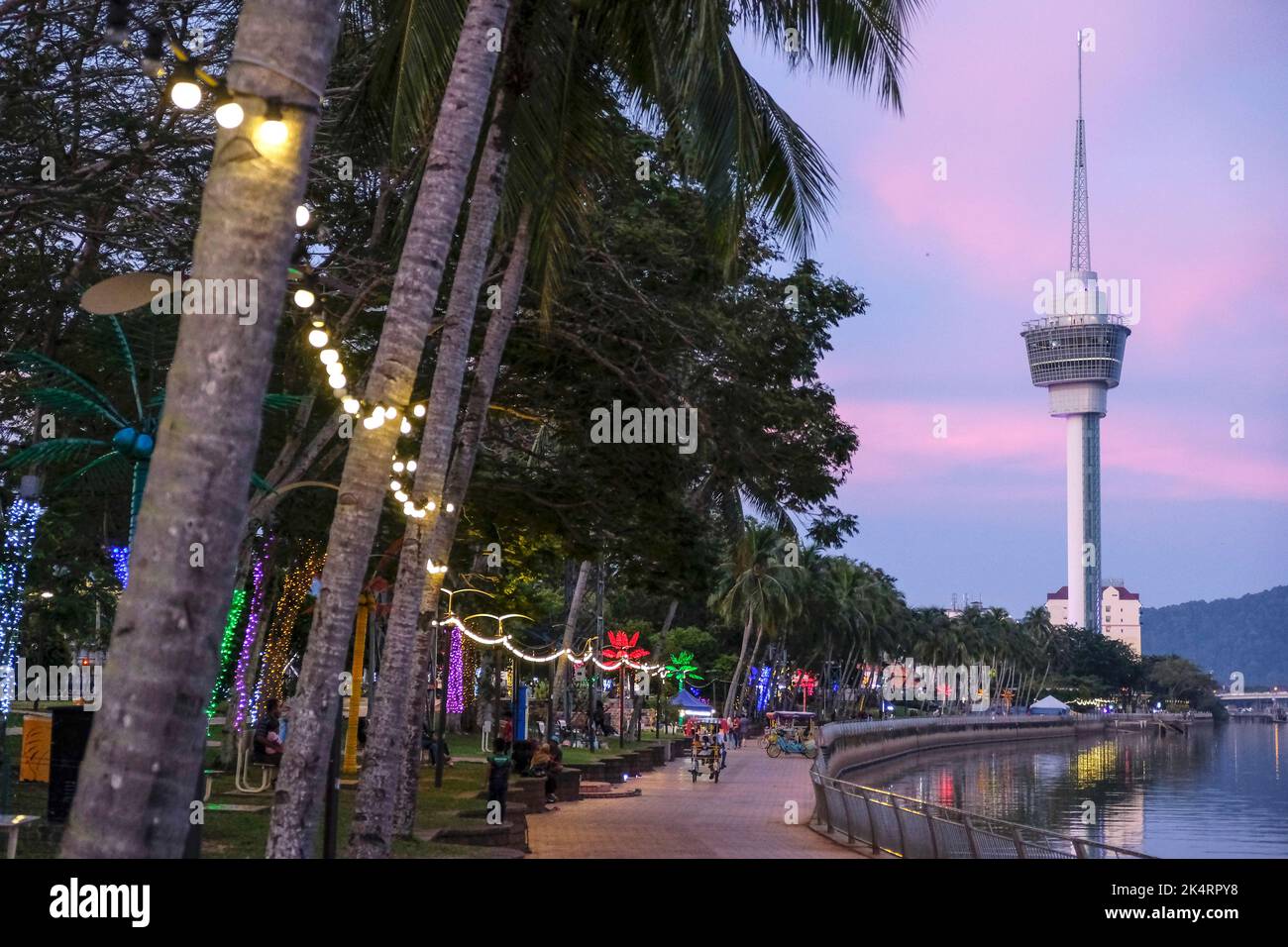 Kuantan 188 tower hi-res stock photography and images - Alamy