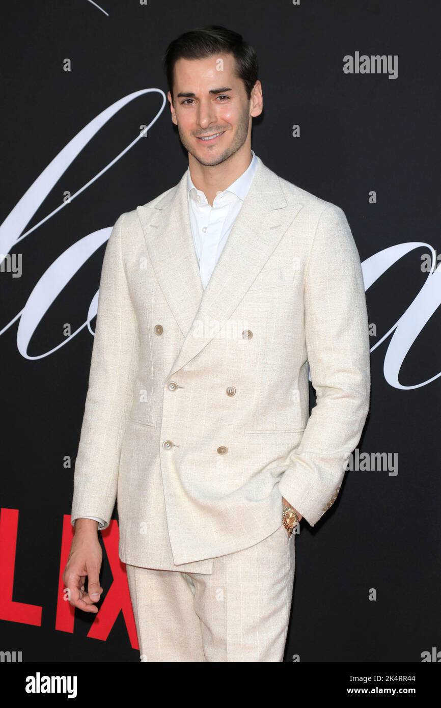 LOS ANGELES - SEP 13: Ryan Vincent at the Blonde Premiere at the TCL Chinese Theater IMAX on ...