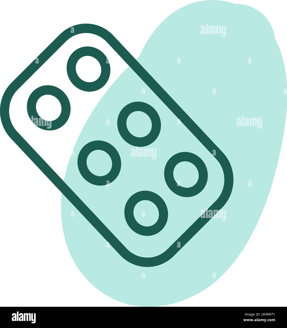 Painkillers vector vectors hi-res stock photography and images - Alamy