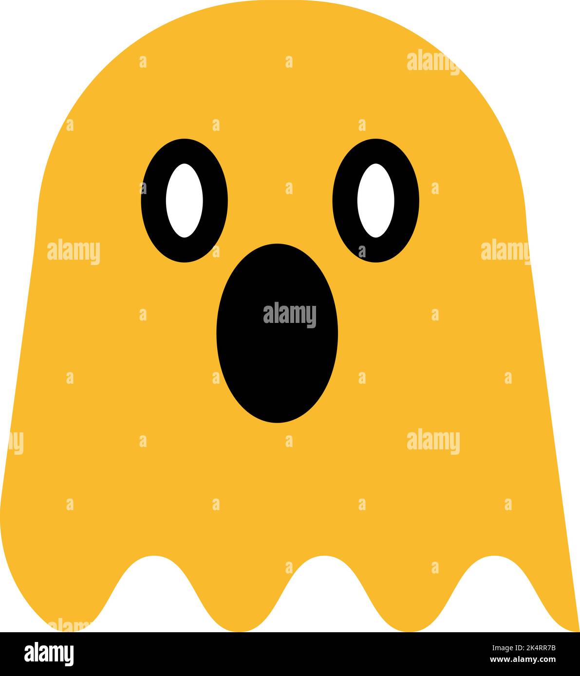 Horror illustration Cut Out Stock Images & Pictures - Alamy