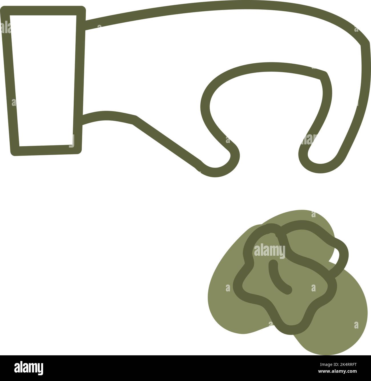 Tossing vector vectors Cut Out Stock Images & Pictures - Alamy