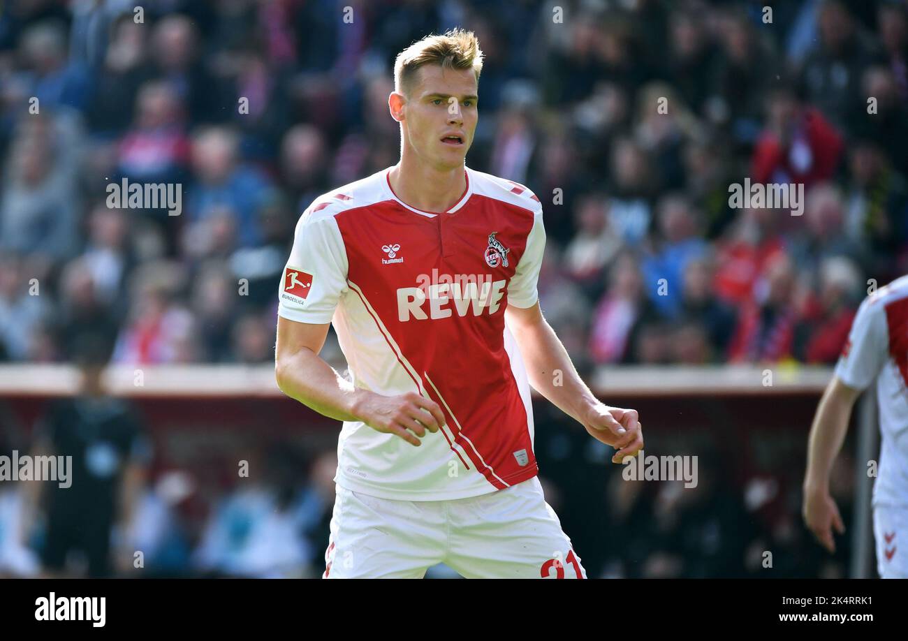Bundesliga, Rhein Energie Stadium Cologne: 1. FC Köln vs Bor. Dortmund ...