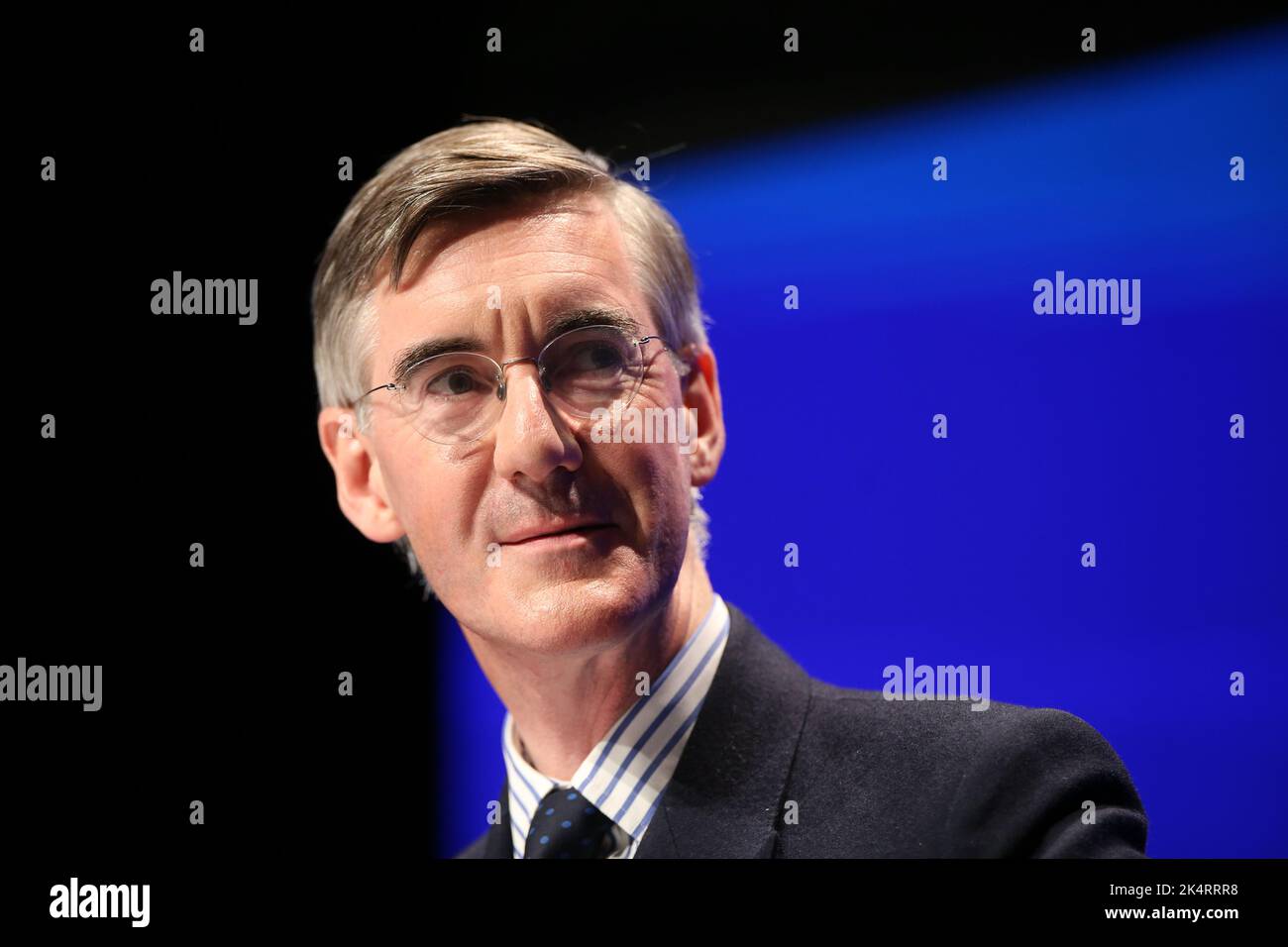 London, UK. 3 October, 2022. Britain's Business, Energy and Industrial ...