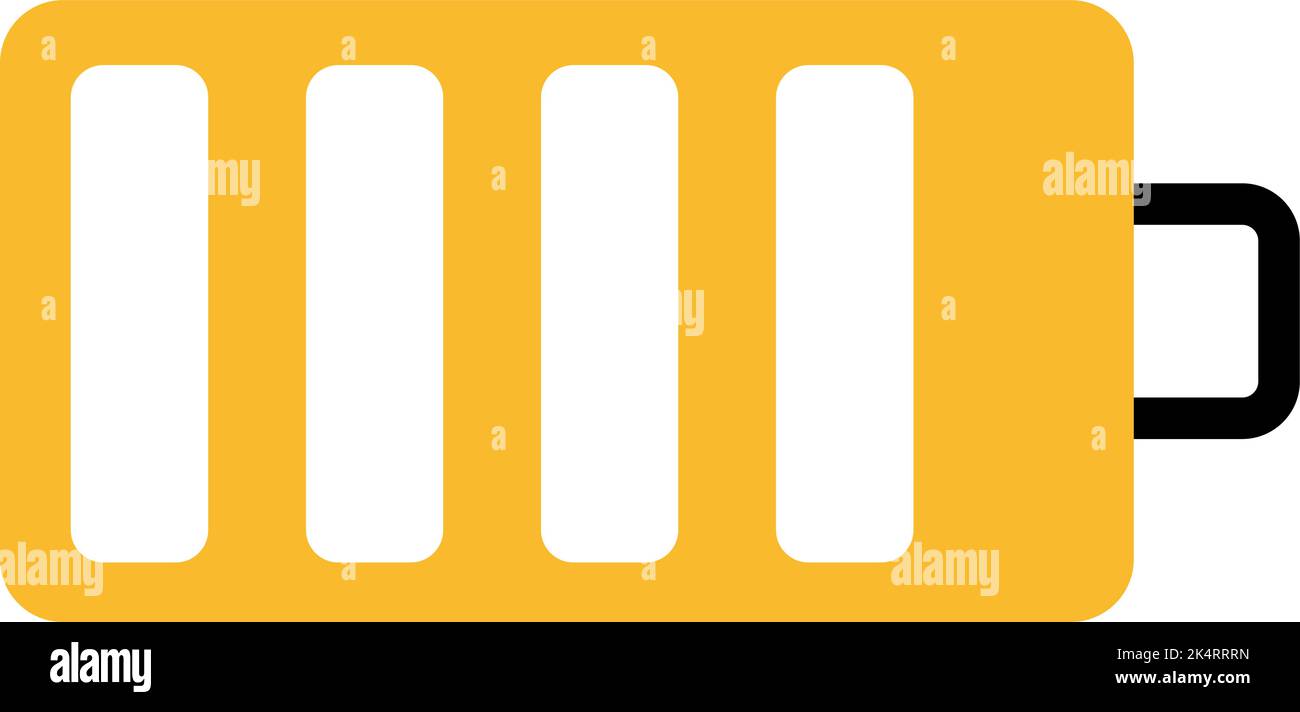 Battery design energy power Cut Out Stock Images & Pictures - Alamy