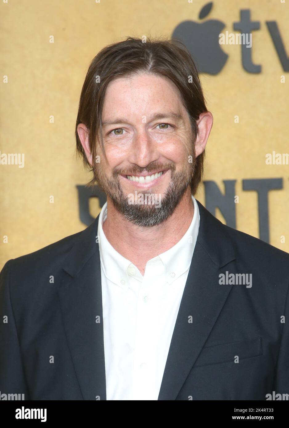 3 October 2022 - Los Angeles, California - Stefan Duscio. the Apple TV+ ...