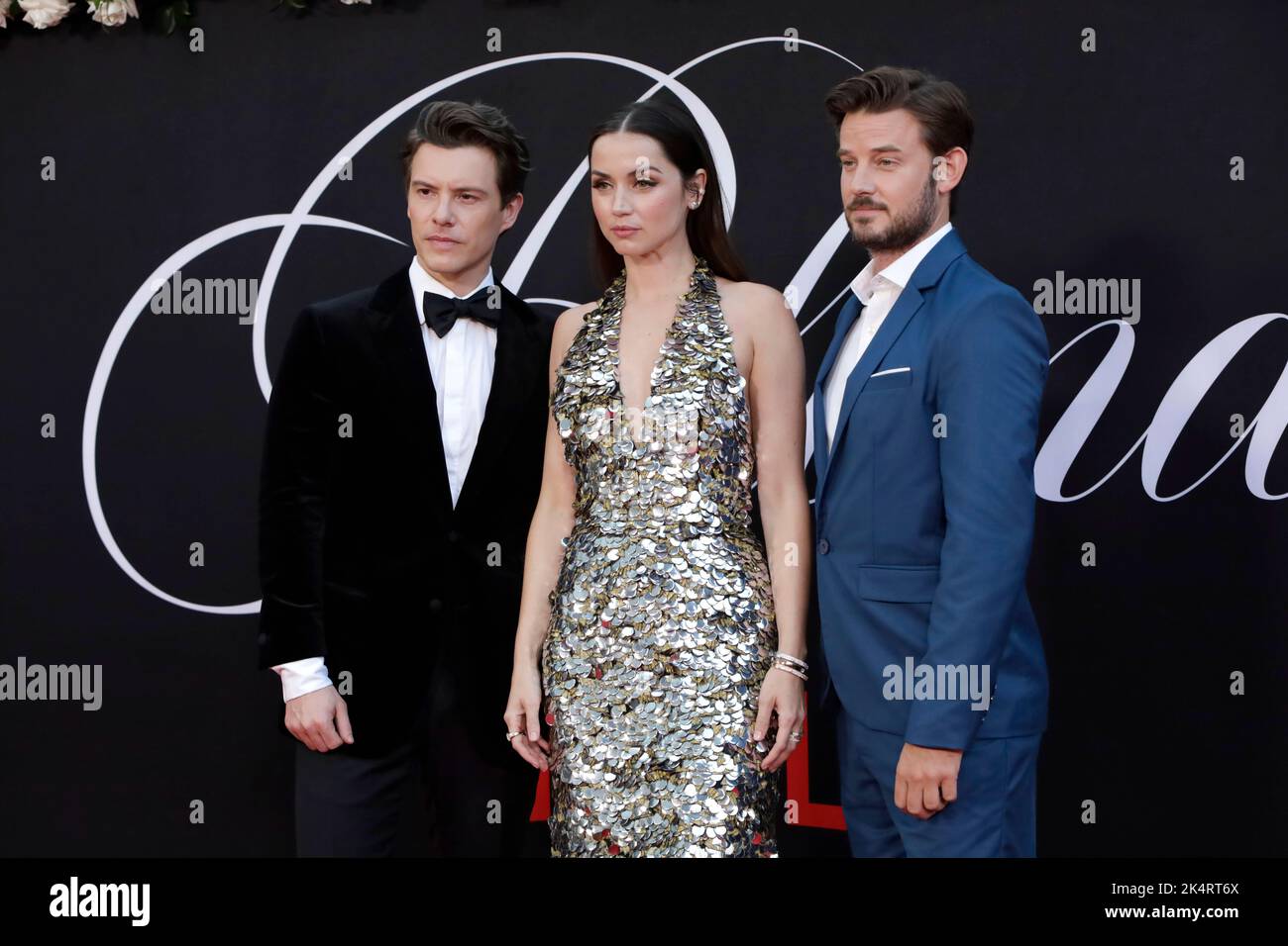 September 13, 2022, Los Angeles, CA, USA: LOS ANGELES - SEP 13: Xavier ...