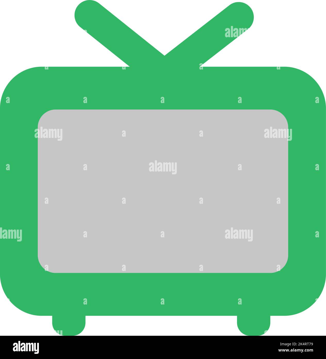Mass media television Stock Vector Images - Alamy