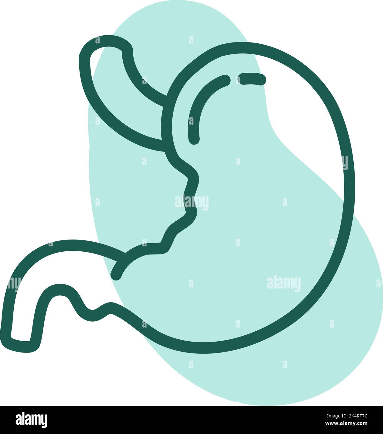 Health care system diagram Cut Out Stock Images & Pictures - Alamy