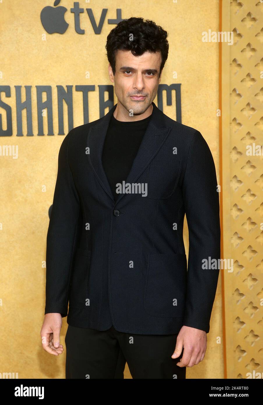 3 October 2022 - Los Angeles, California - Fayssal Bazzi. the Apple TV+ ...