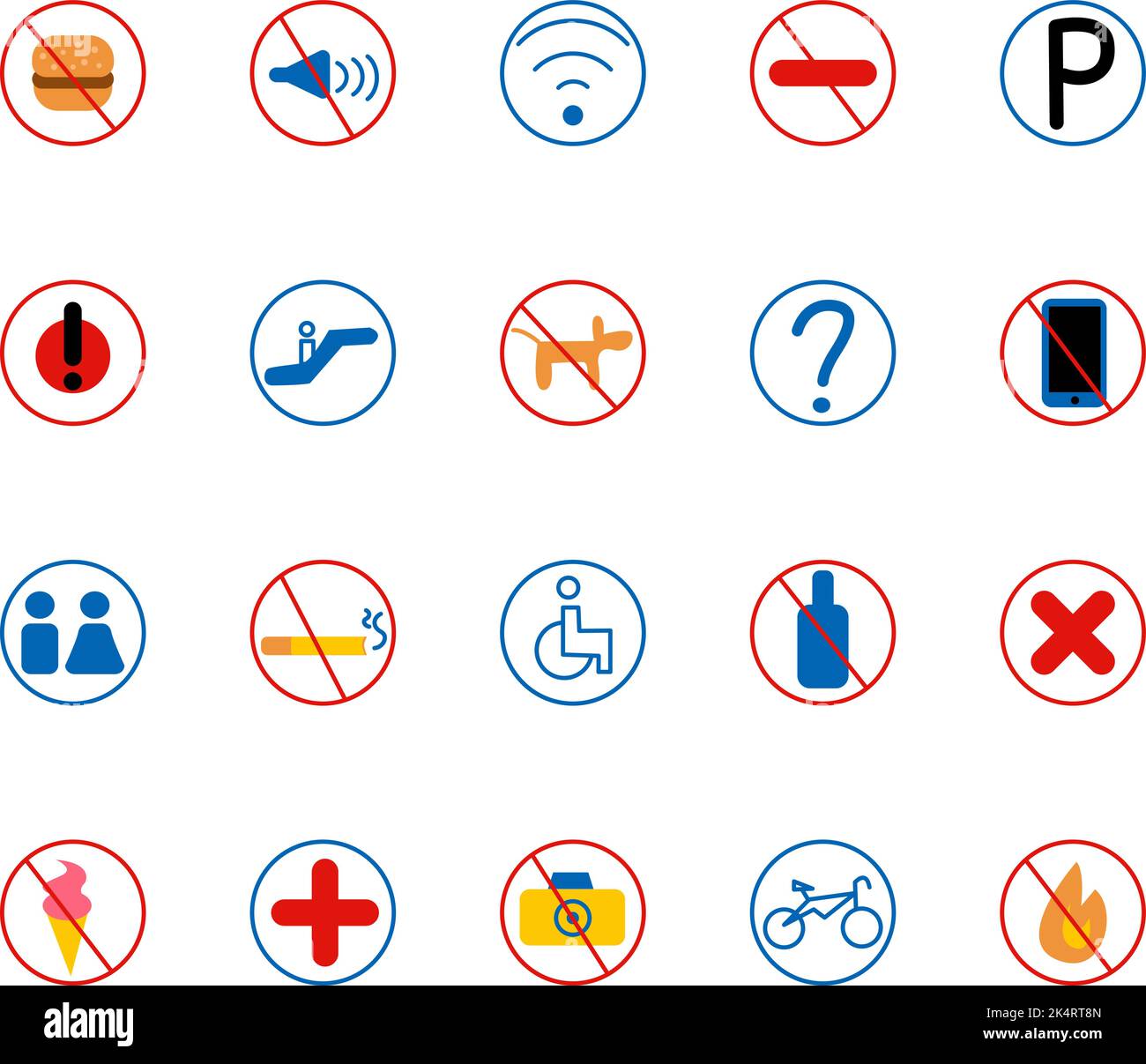 Outdoor signs Stock Vector Images - Alamy