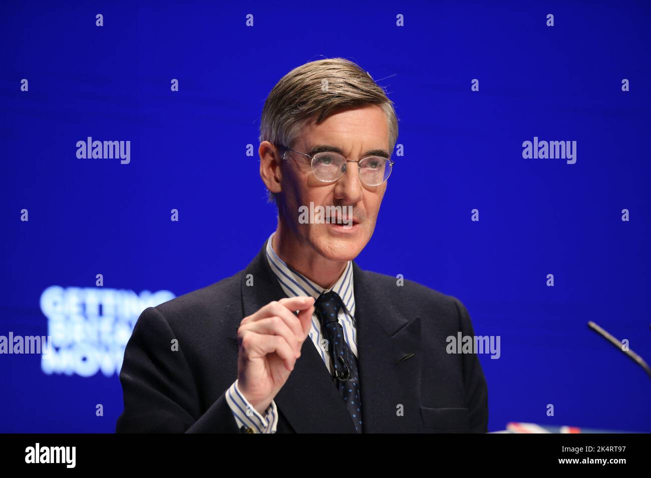 London, UK. 3 October, 2022. Britain's Business, Energy and Industrial ...