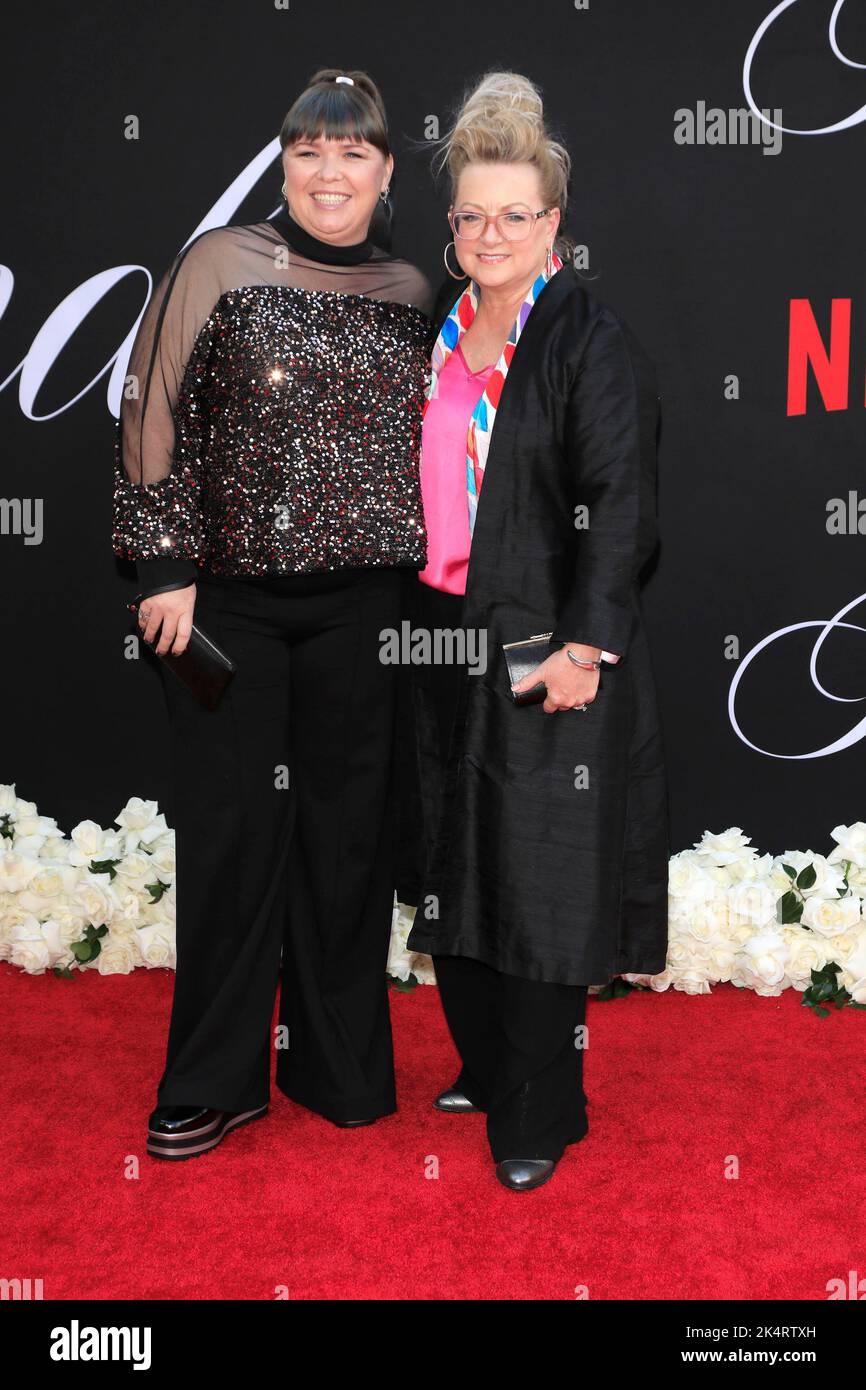 September 13, 2022, Los Angeles, CA, USA: LOS ANGELES - SEP 13: Jaime ...