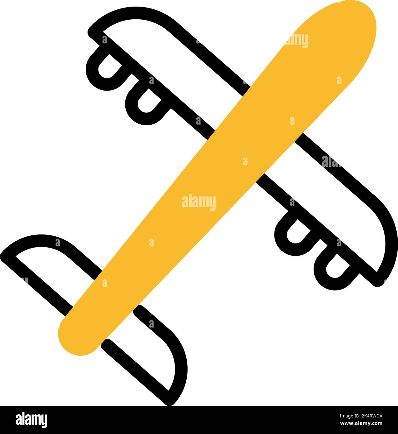 Aviation and shipping Stock Vector Images - Alamy