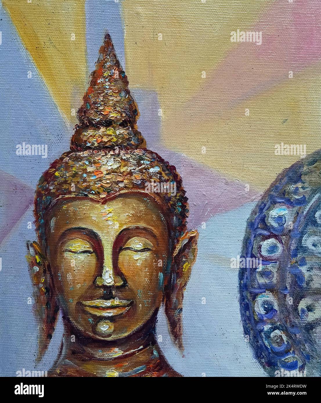 Prosperous colors hi-res stock photography and images - Alamy