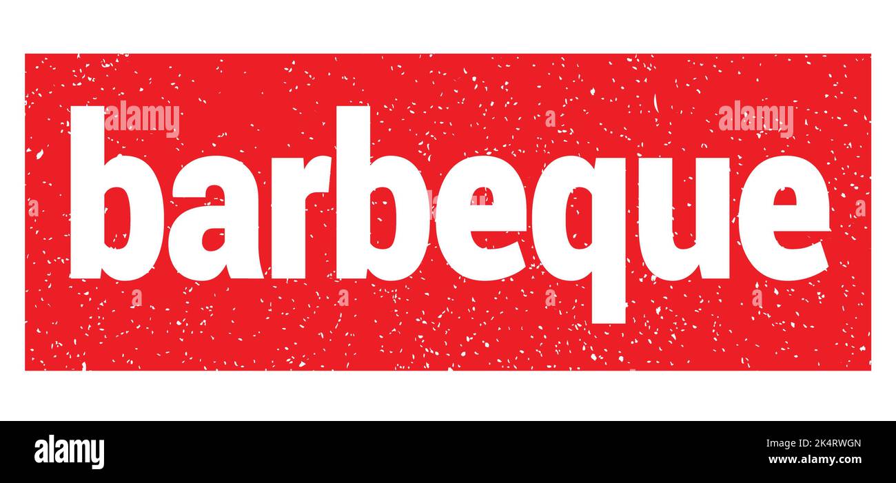 Barbeque word hi-res stock photography and images - Alamy