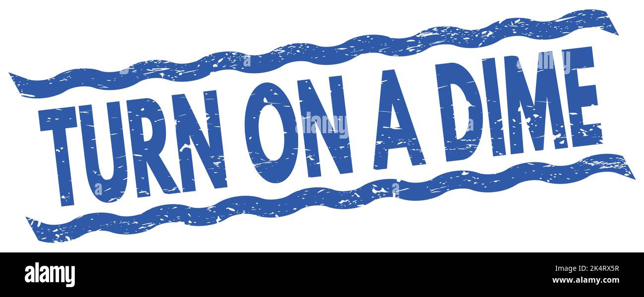 Turn text on blue hi-res stock photography and images - Alamy