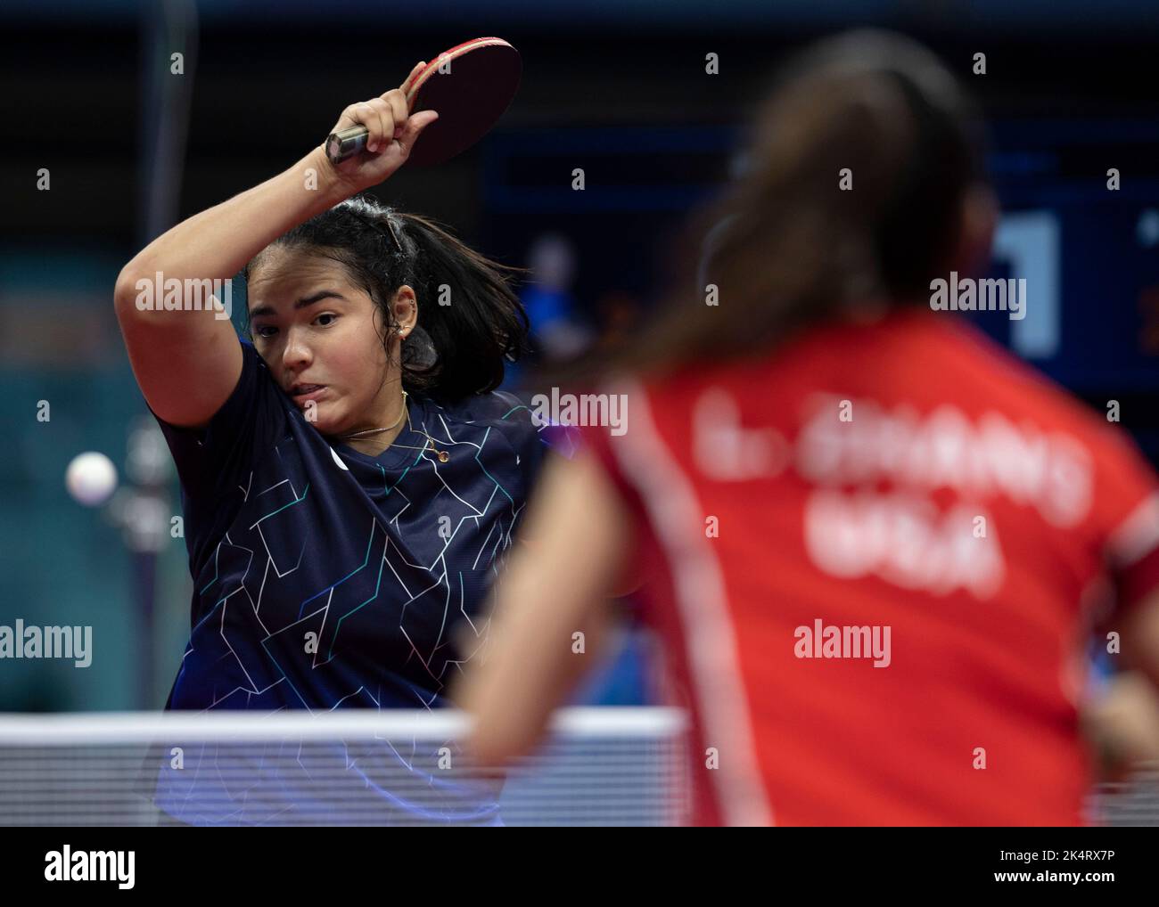 Lily zhang hi-res stock photography and images - Alamy