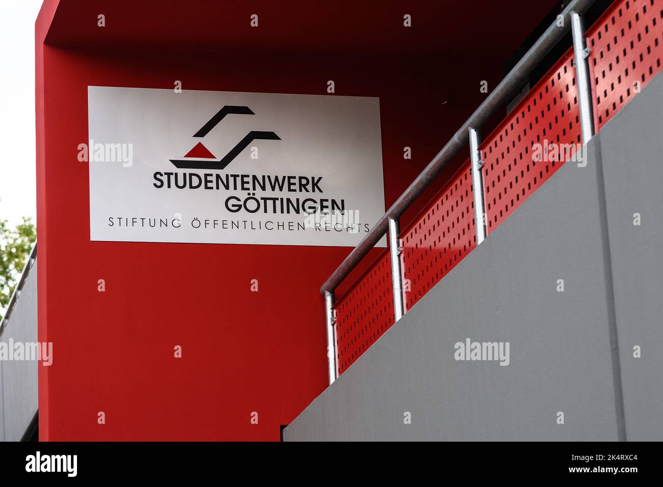 Students in göttingen university hi-res stock photography and images ...