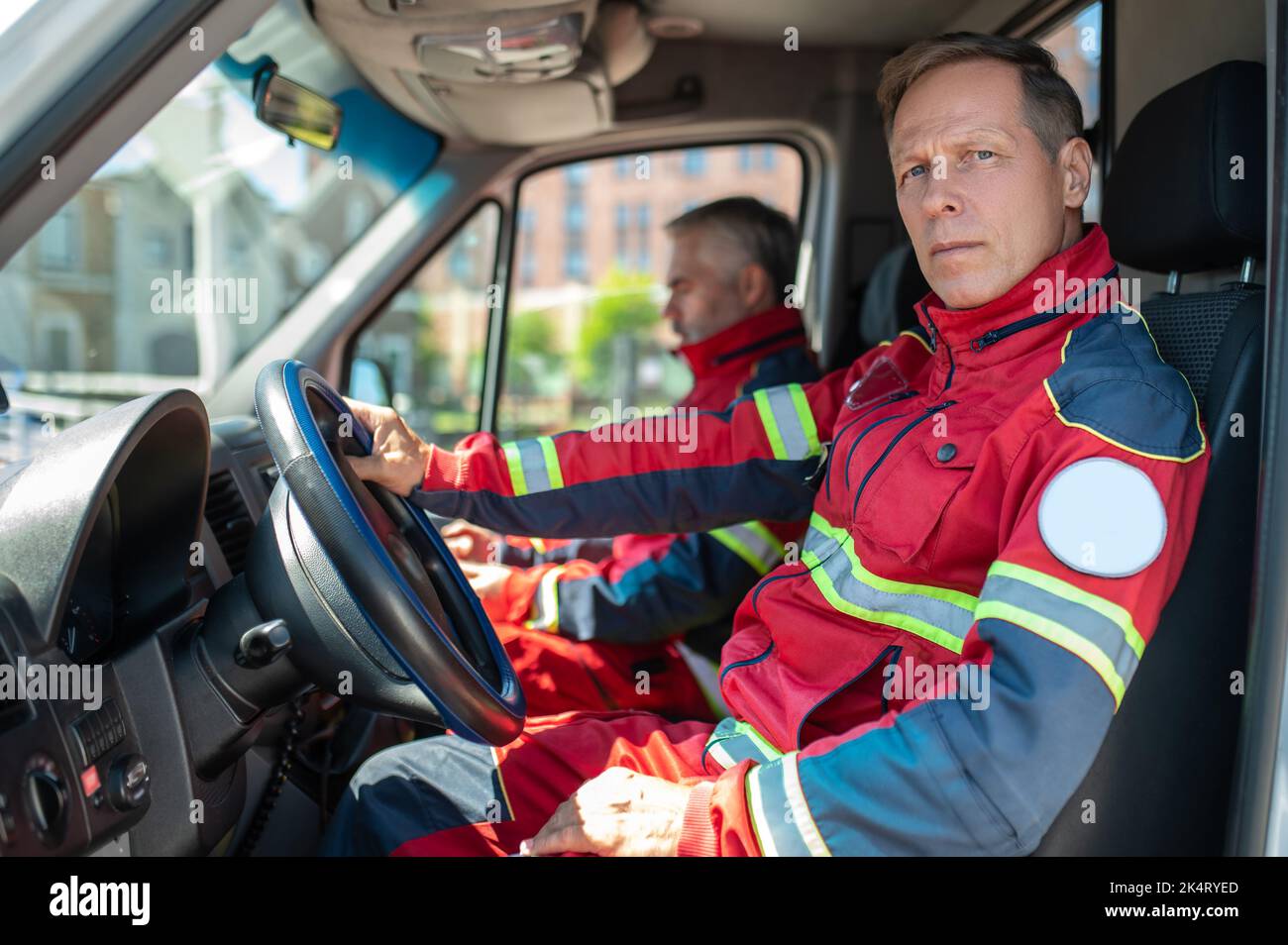 Medical emergency vehicle hi-res stock photography and images - Alamy