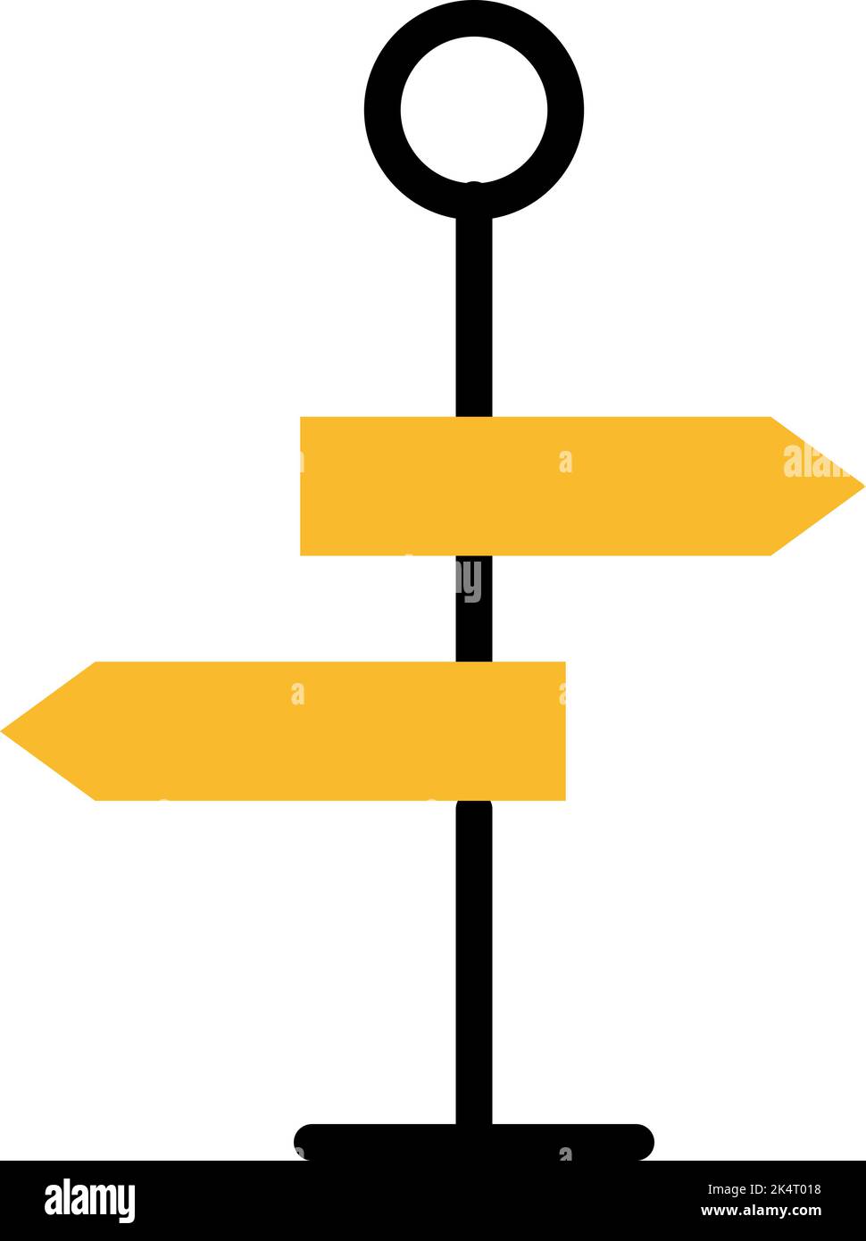 Directions street Stock Vector Images - Alamy