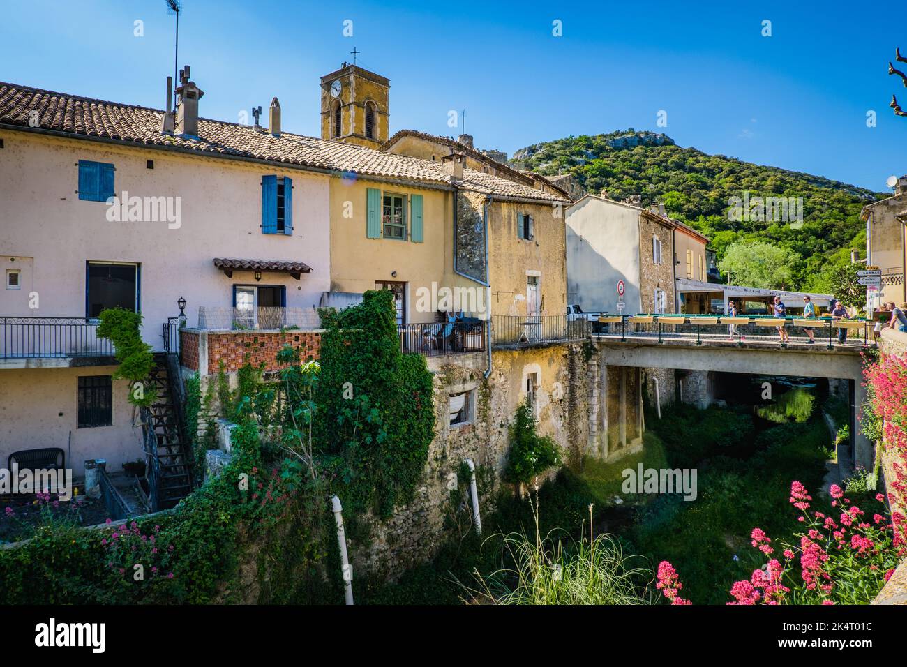 Saint montan hi-res stock photography and images - Alamy