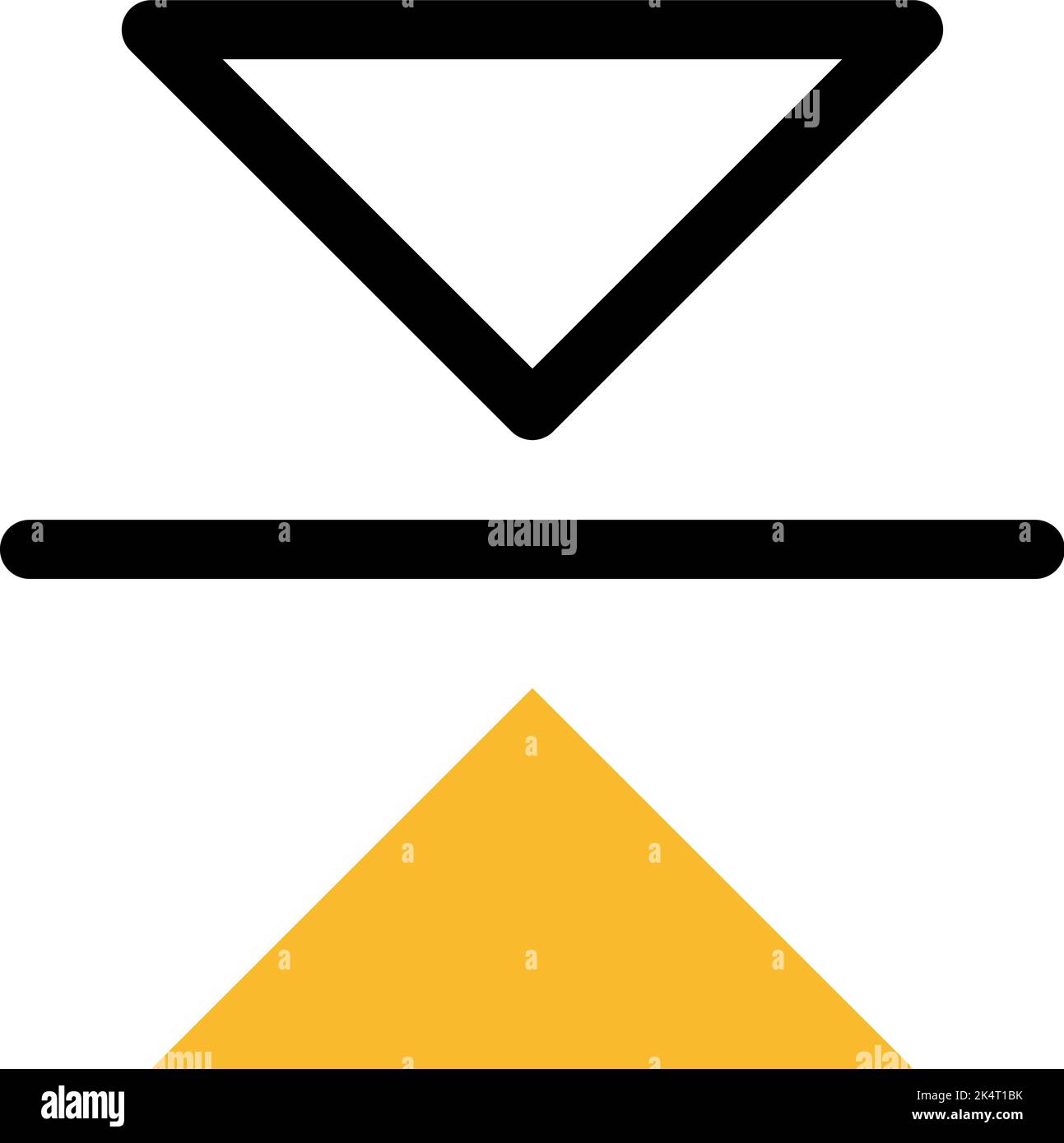 Photo editor reflect , illustration, vector on a white background Stock ...