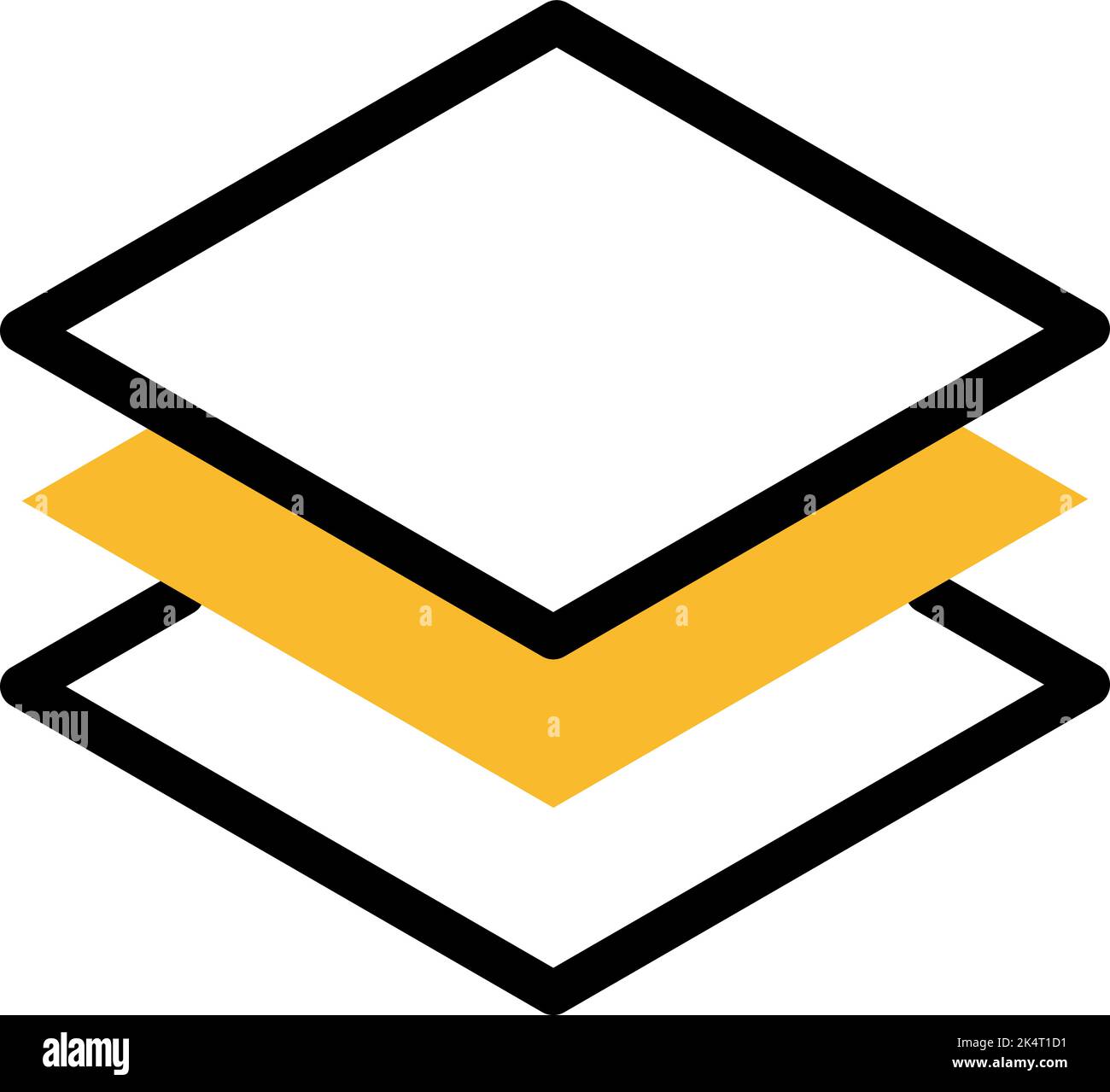 Photo on paper Stock Vector Images - Alamy