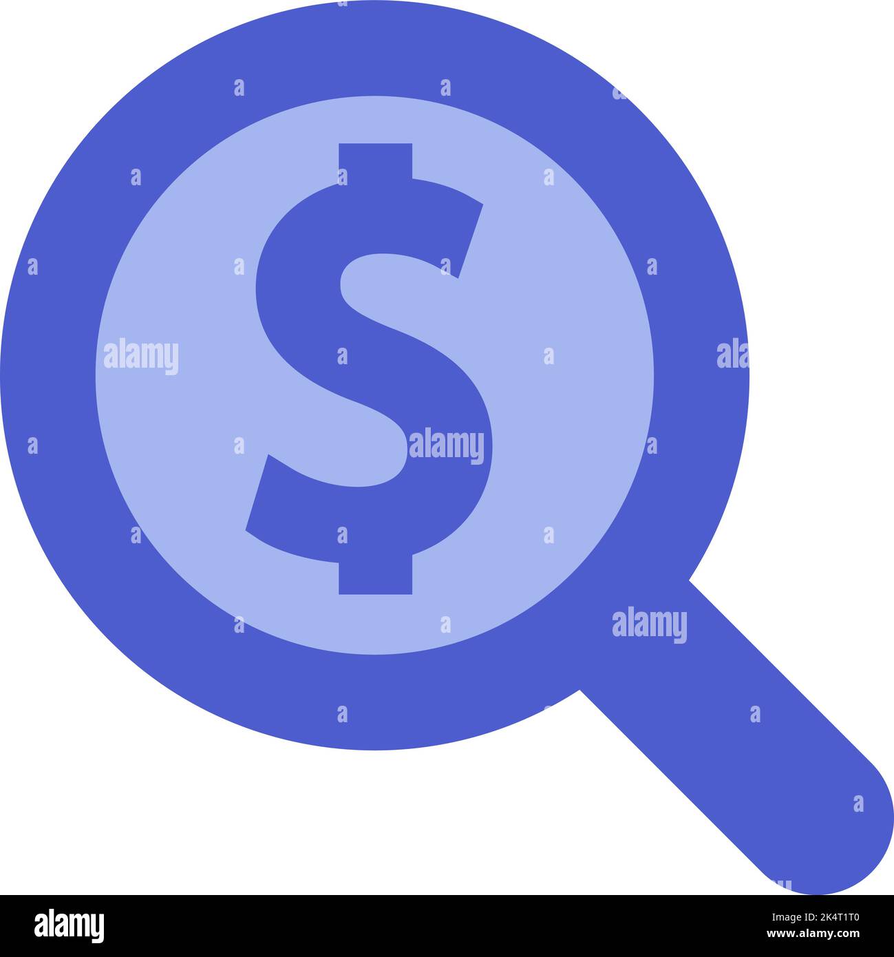 Money search icon vector hi-res stock photography and images - Alamy