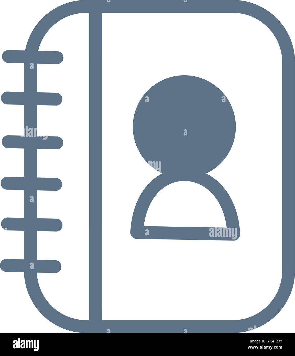 Internet book, illustration, vector on a white background Stock Vector ...