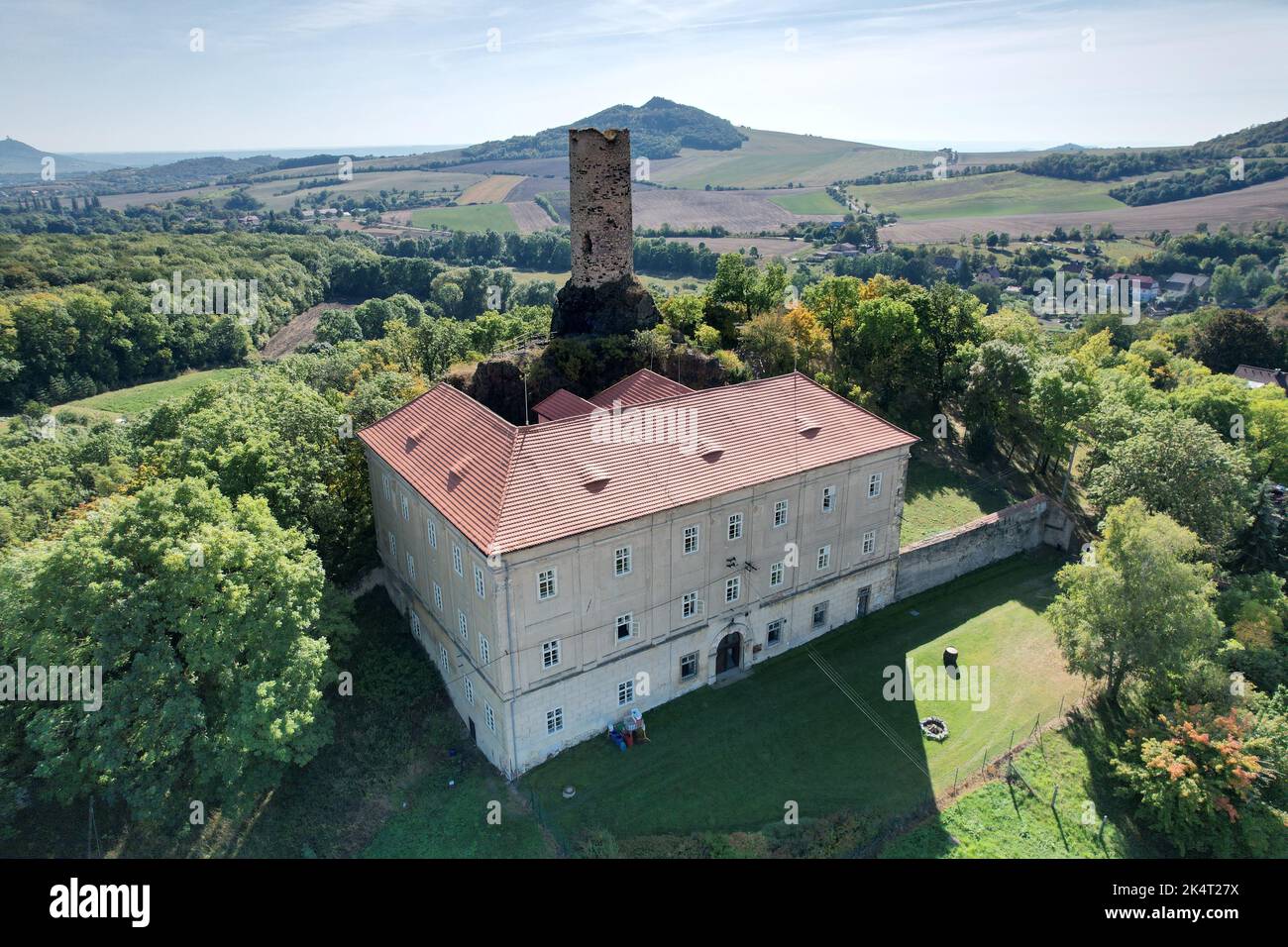Skalka hrad hi-res stock photography and images - Alamy