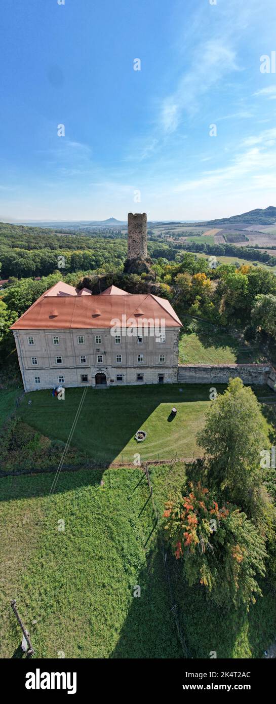 Skalka hrad hi-res stock photography and images - Alamy