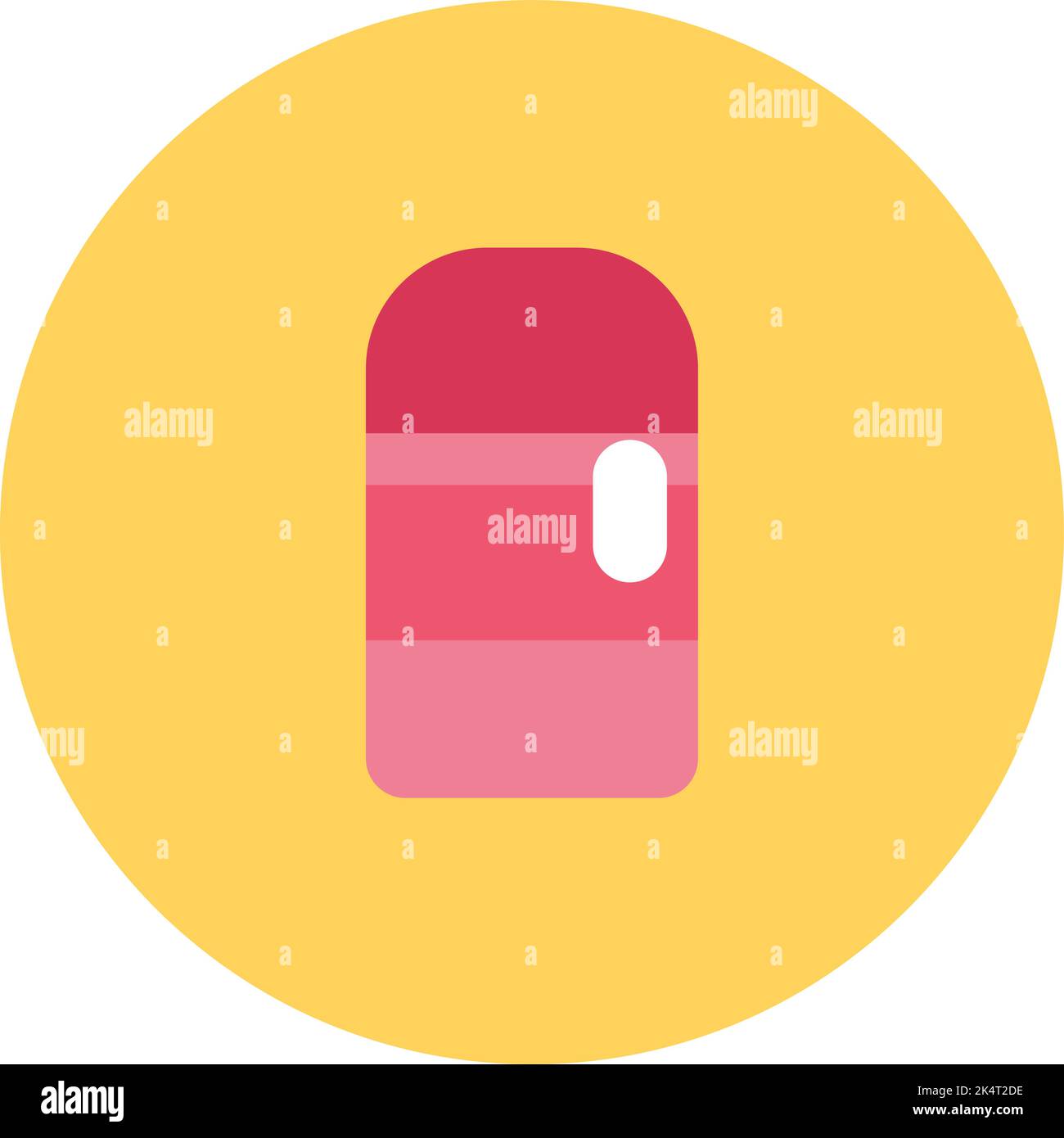 Shampoo girl Stock Vector Images - Alamy