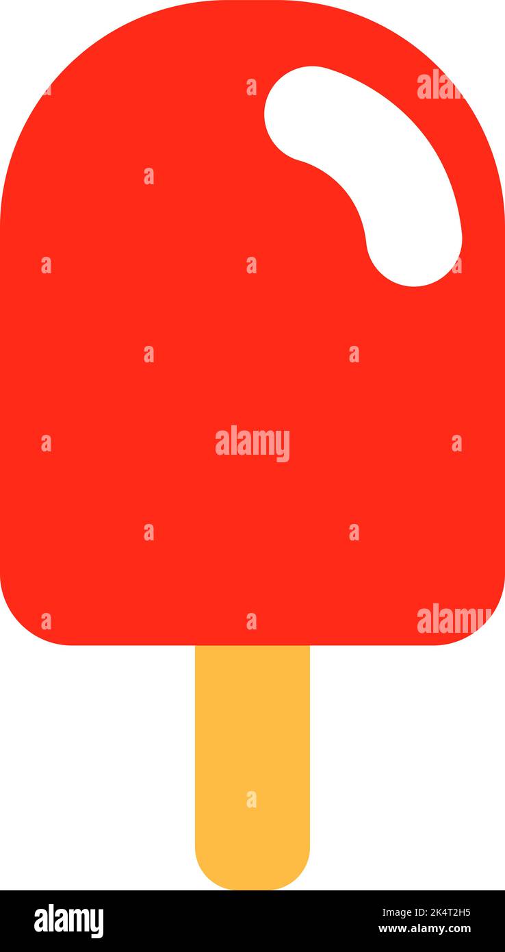 Ice cream child funny Stock Vector Images - Alamy