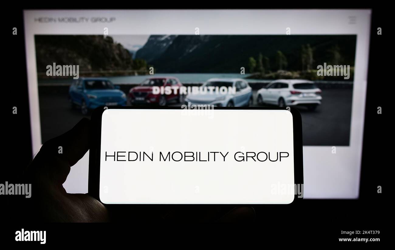 Hedin mobility group ab hi-res stock photography and images - Alamy