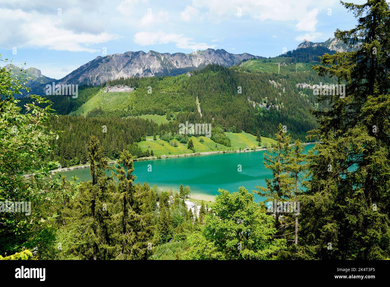 Spring in the maountains hi-res stock photography and images - Alamy