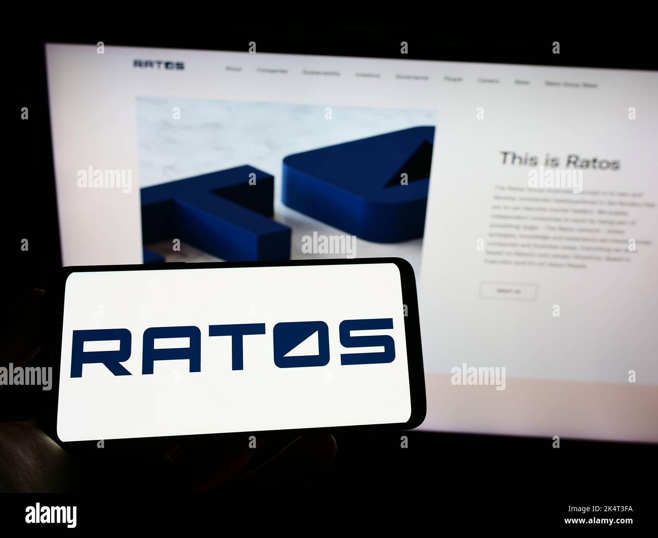 Ratos sweden hi-res stock photography and images - Alamy