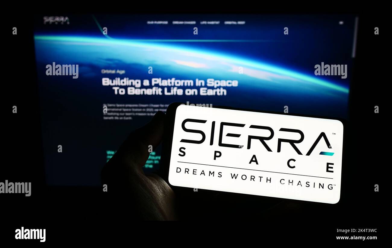 Sierraspace hi-res stock photography and images - Alamy