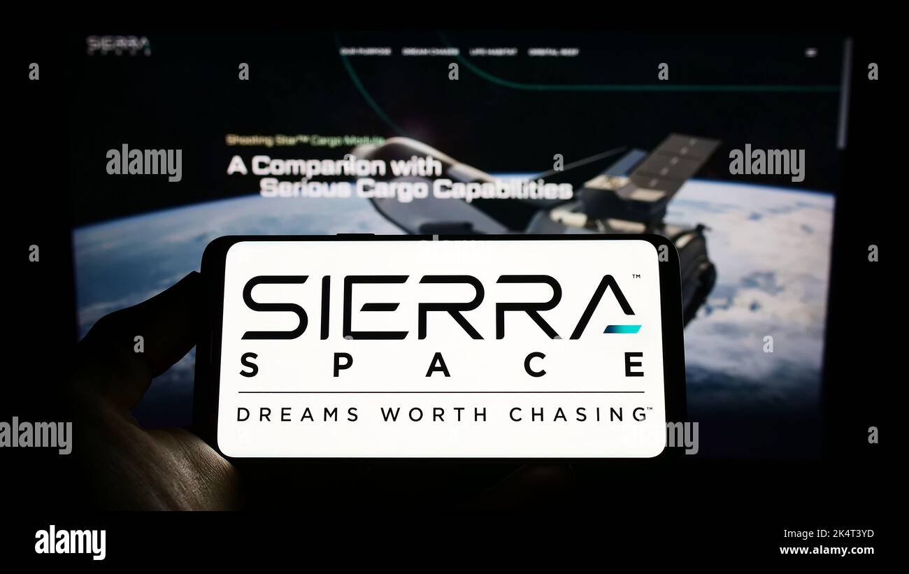 Sierraspace hi-res stock photography and images - Alamy