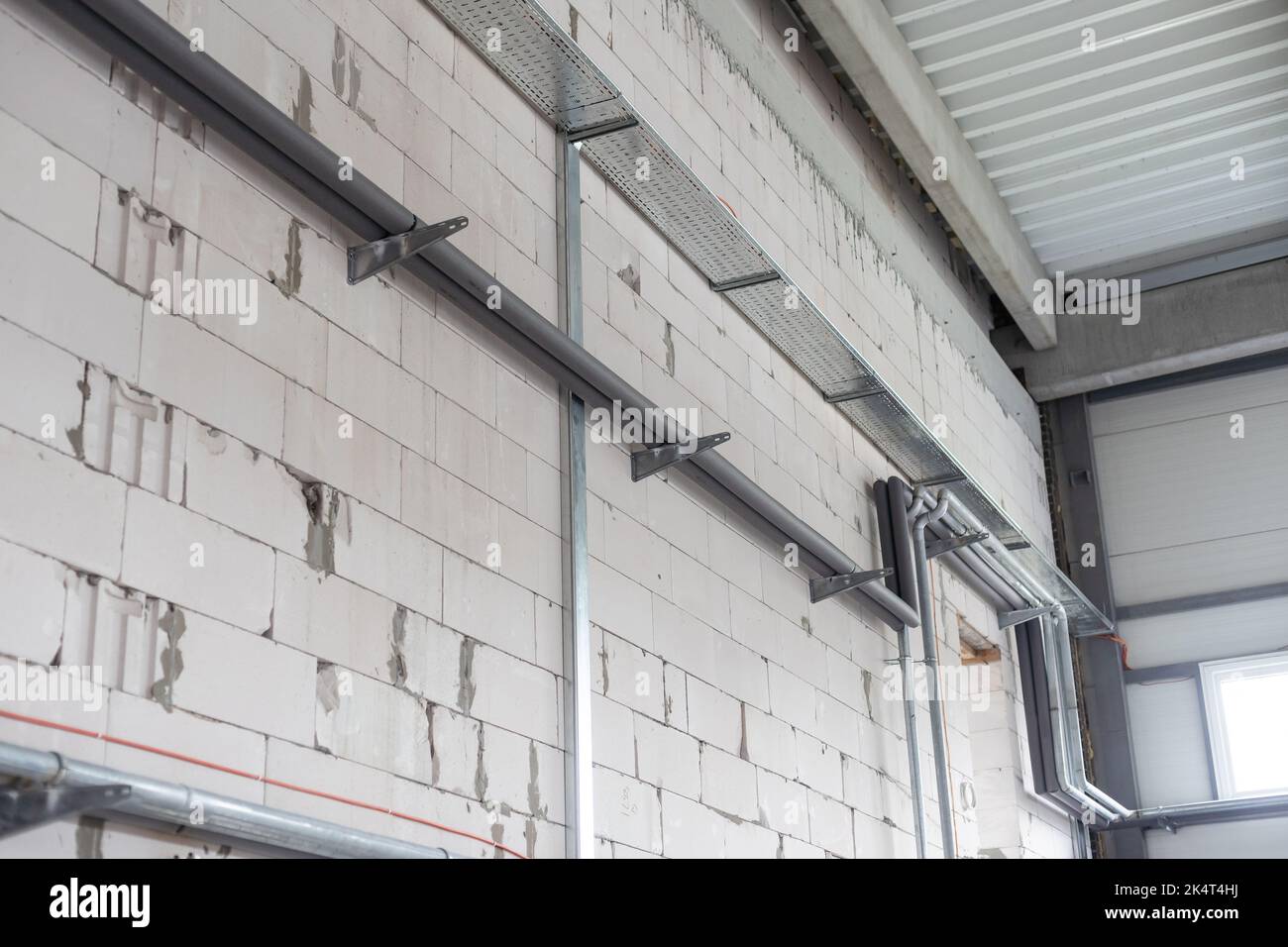 Floor drain in kitchen hi-res stock photography and images - Alamy