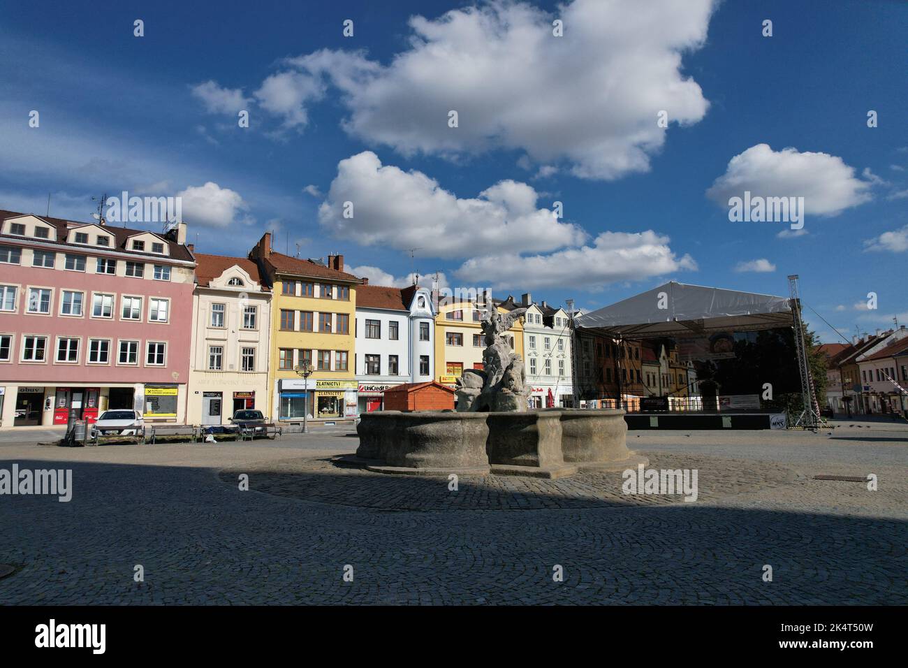 Vyskov castle hi-res stock photography and images - Alamy