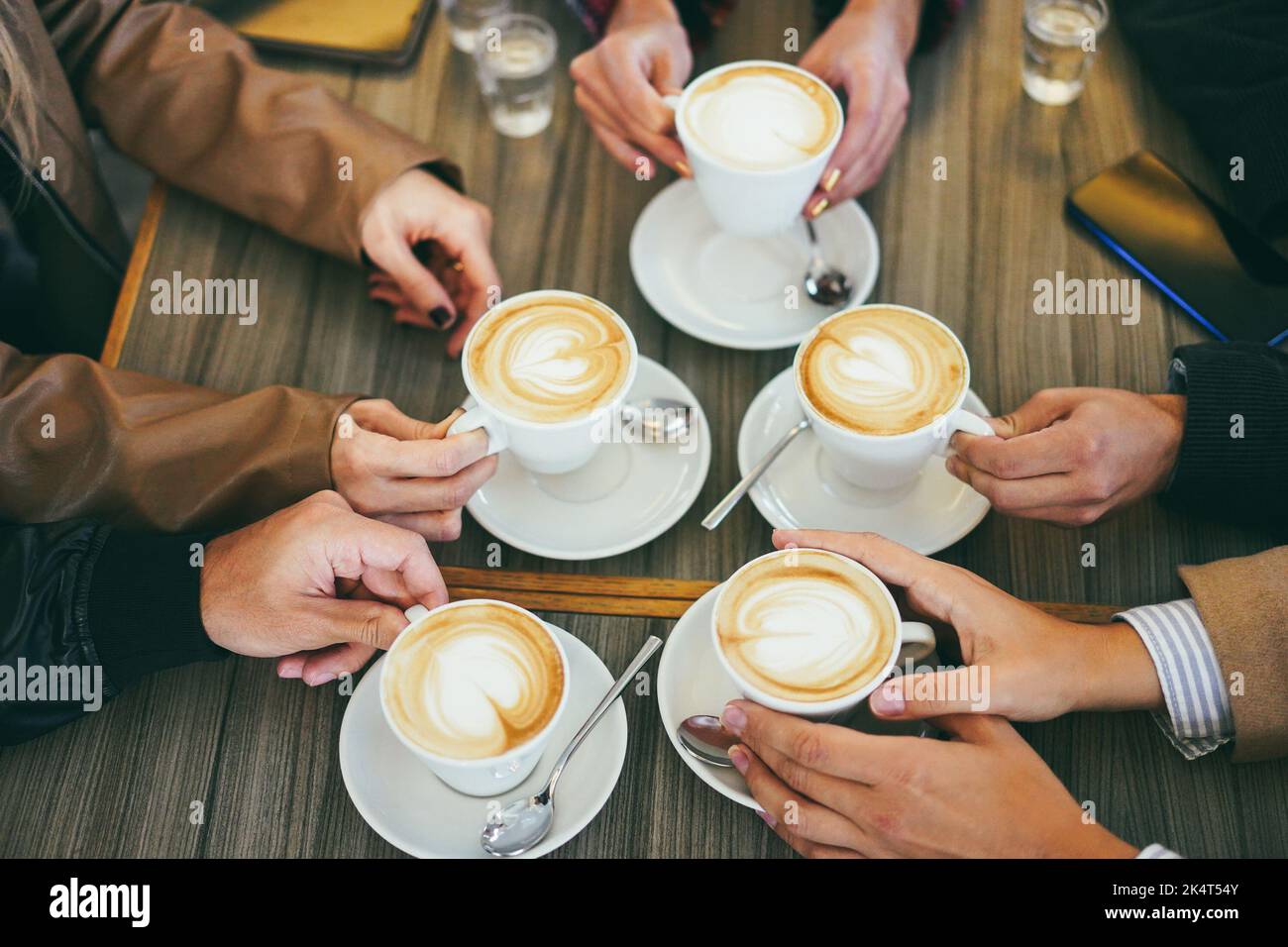 Man drinking milk women hi-res stock photography and images - Alamy