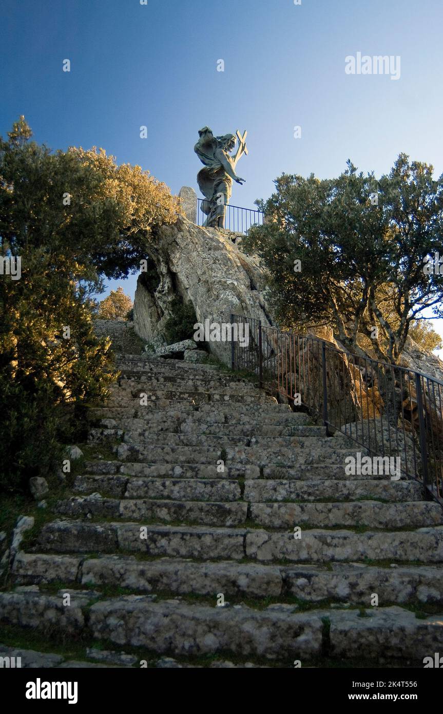 Monte redentore hi-res stock photography and images - Alamy