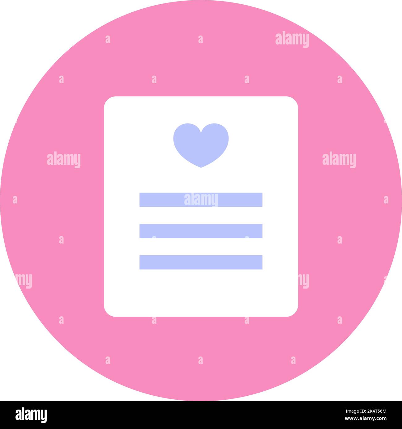 Invitation card frame on Stock Vector Images - Alamy