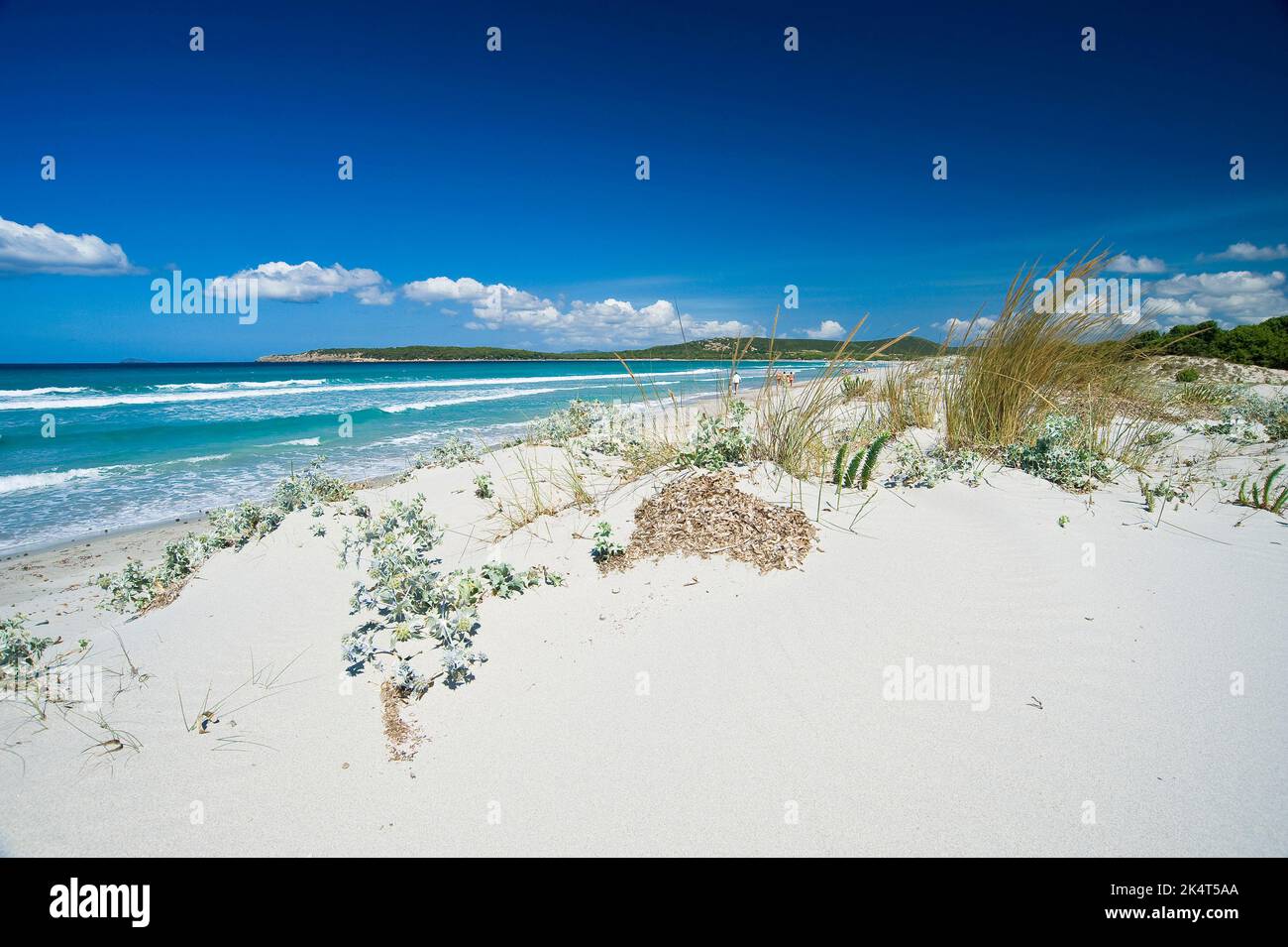 Is Arenas Biancas and Porto Pino, Teulada, Sant'Anna Arresi, Sardinia ...